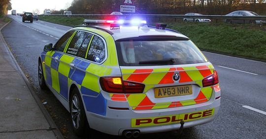 Crash in Great Fransham | News - Greatest Hits Radio (West Norfolk)
