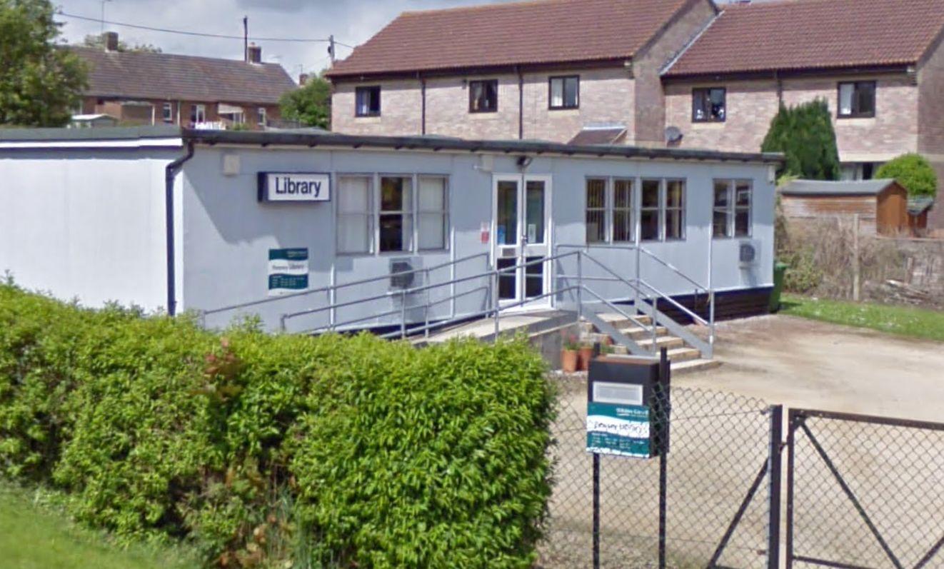 Pewsey Library to reopen for first time since lockdown | News ...
