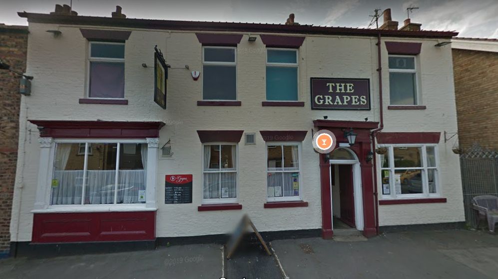 Filey pub turns into homes | News - Greatest Hits Radio (Yorkshire Coast)