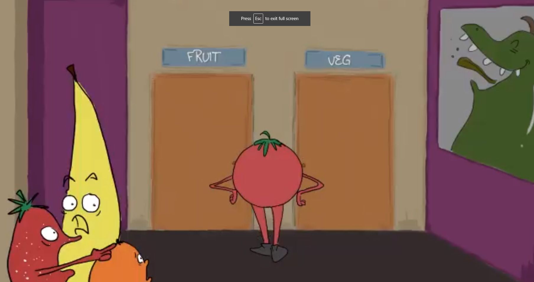 Does a 'gender neutral tomato' help get the message across? | News ...