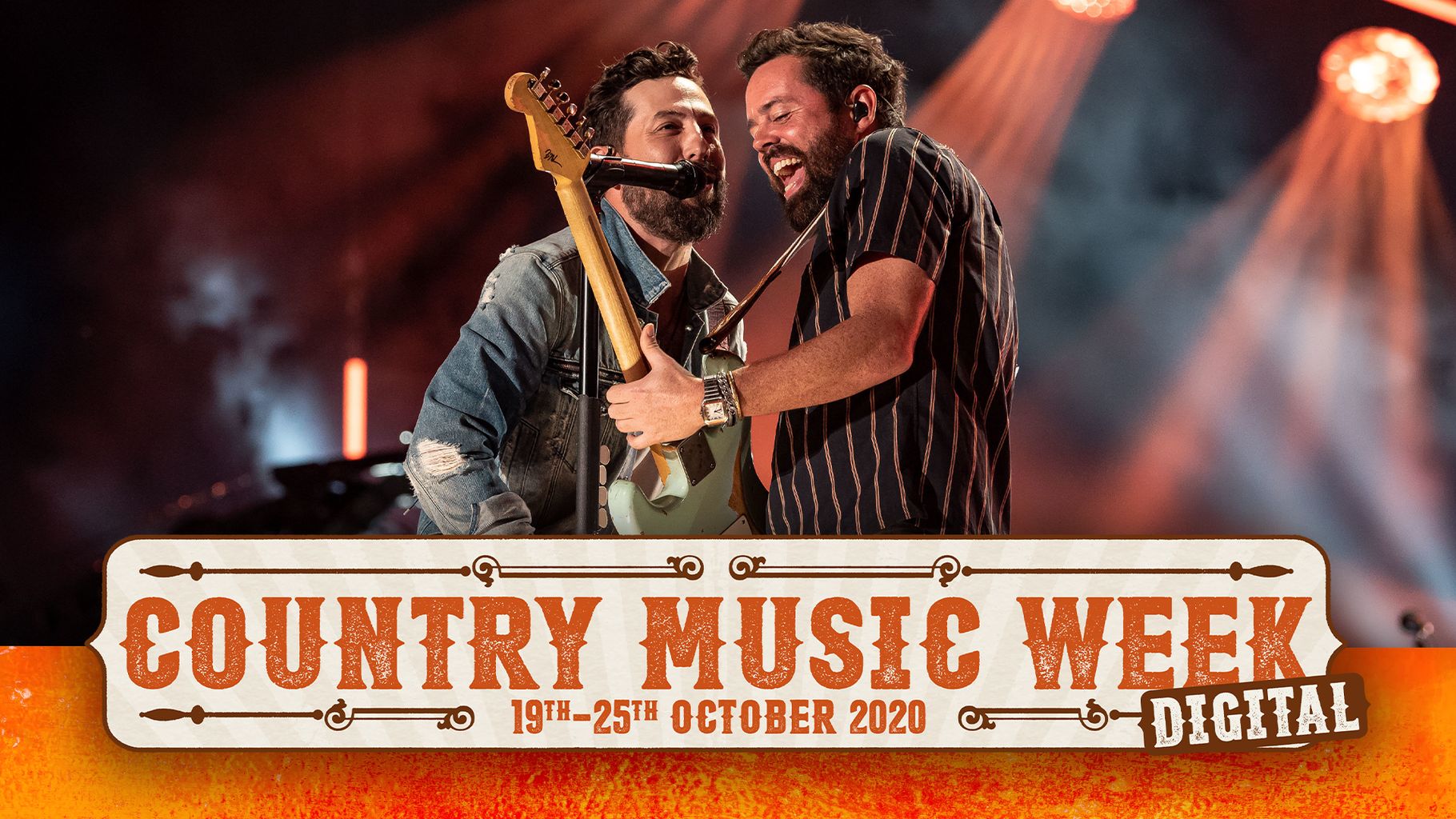 Country Music Week Digital | Music - Absolute Radio Country