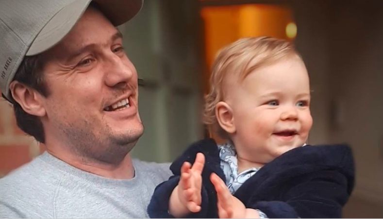 York toddler raising money for dad's cancer treatment | News - Greatest ...