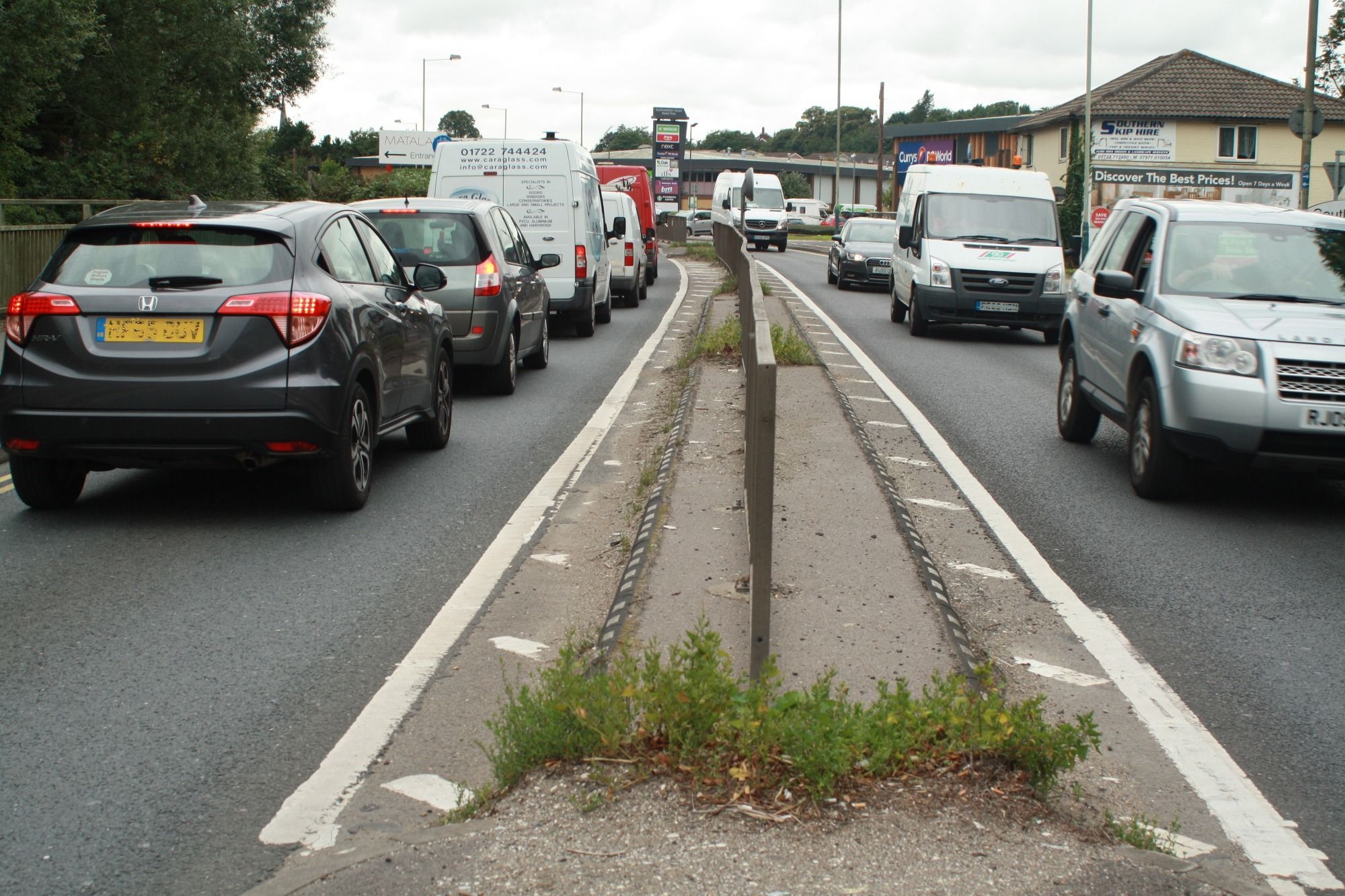 Other city road improvements 'paused' with focus now on A36 | GHR Salisbury