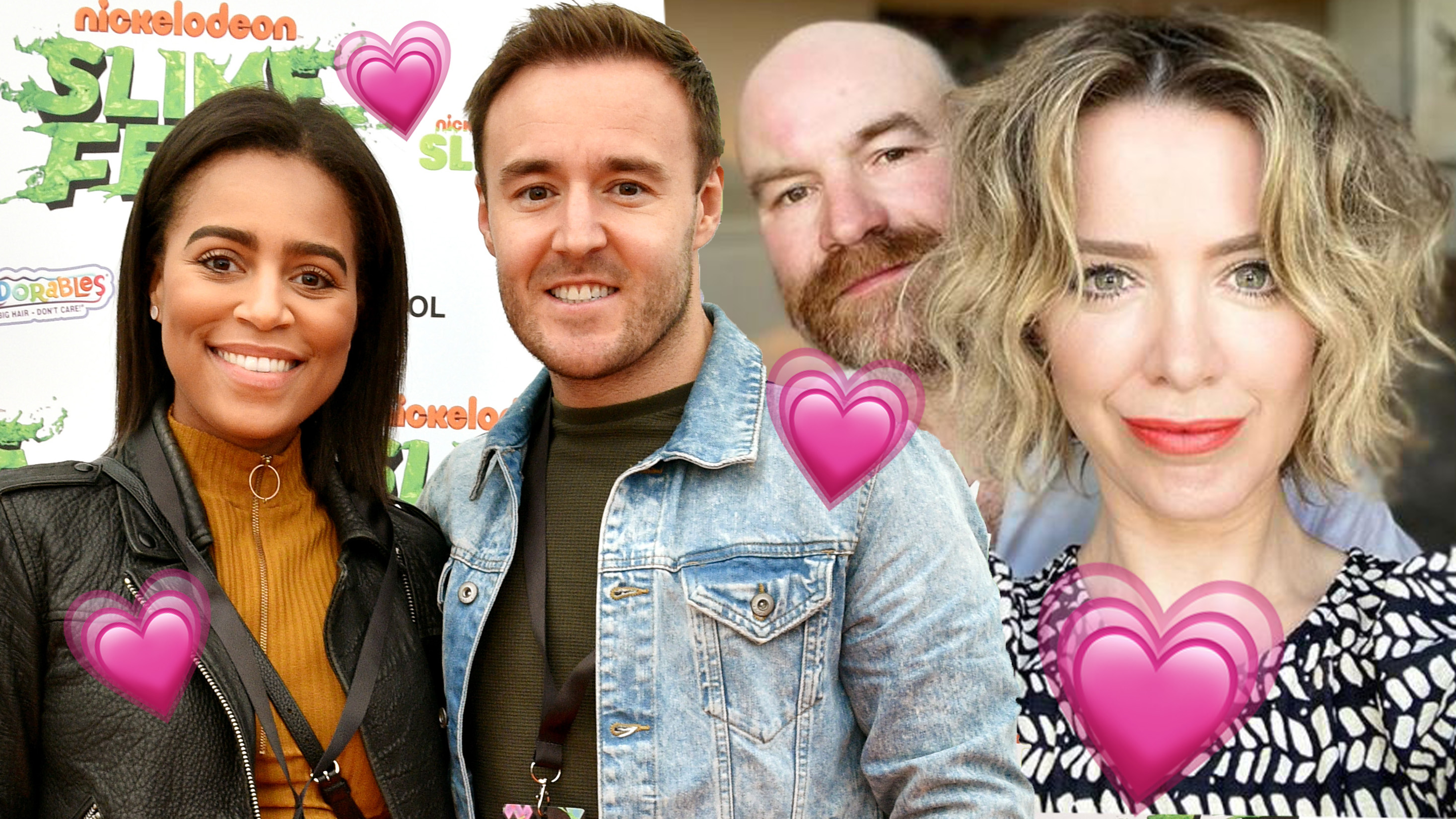 Which Coronation Street stars found love whilst on set?