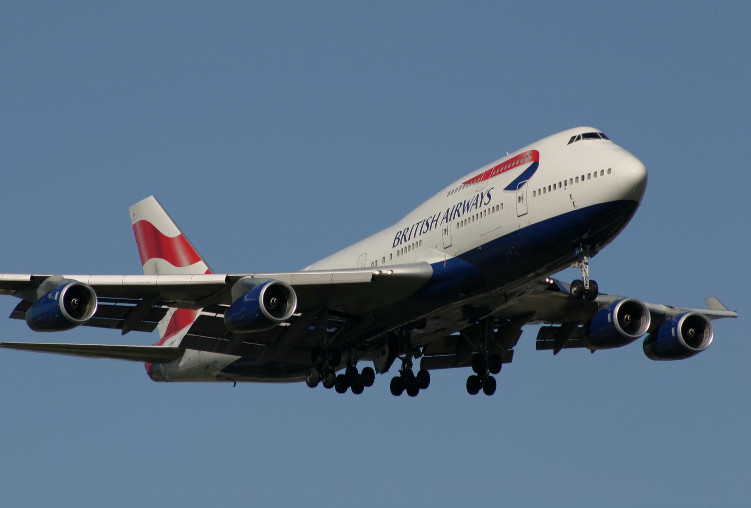 How to watch the final landing of a British Airways 747 in Surrey this afternoon | News ...