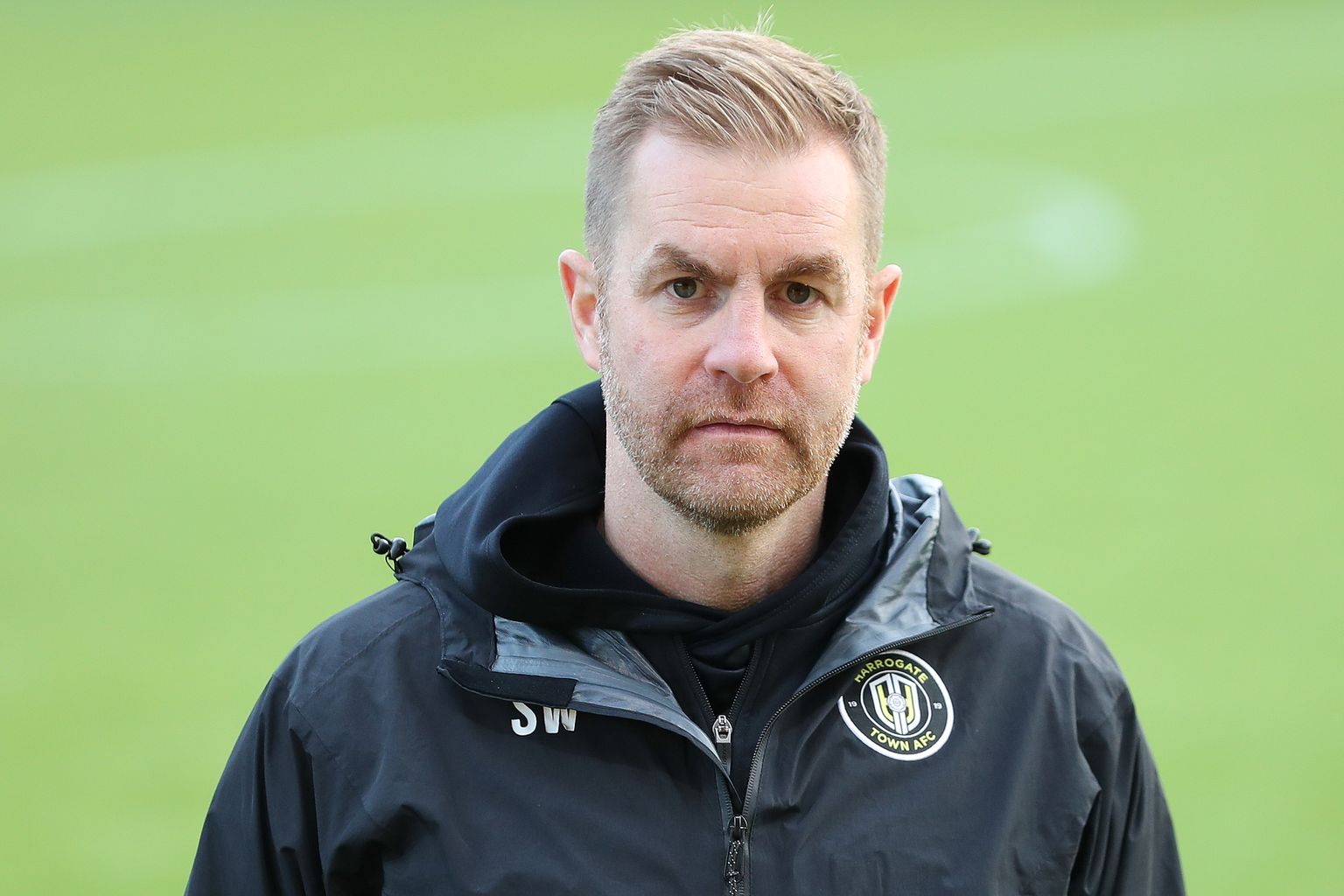 Harrogate Town boss Simon Weaver hopes flying start in League Two can ... Harrogate Town boss Simon Weaver hopes flying start in League Two can ...
