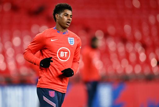 Marcus Rashford highlights the North East businesses offering free ...