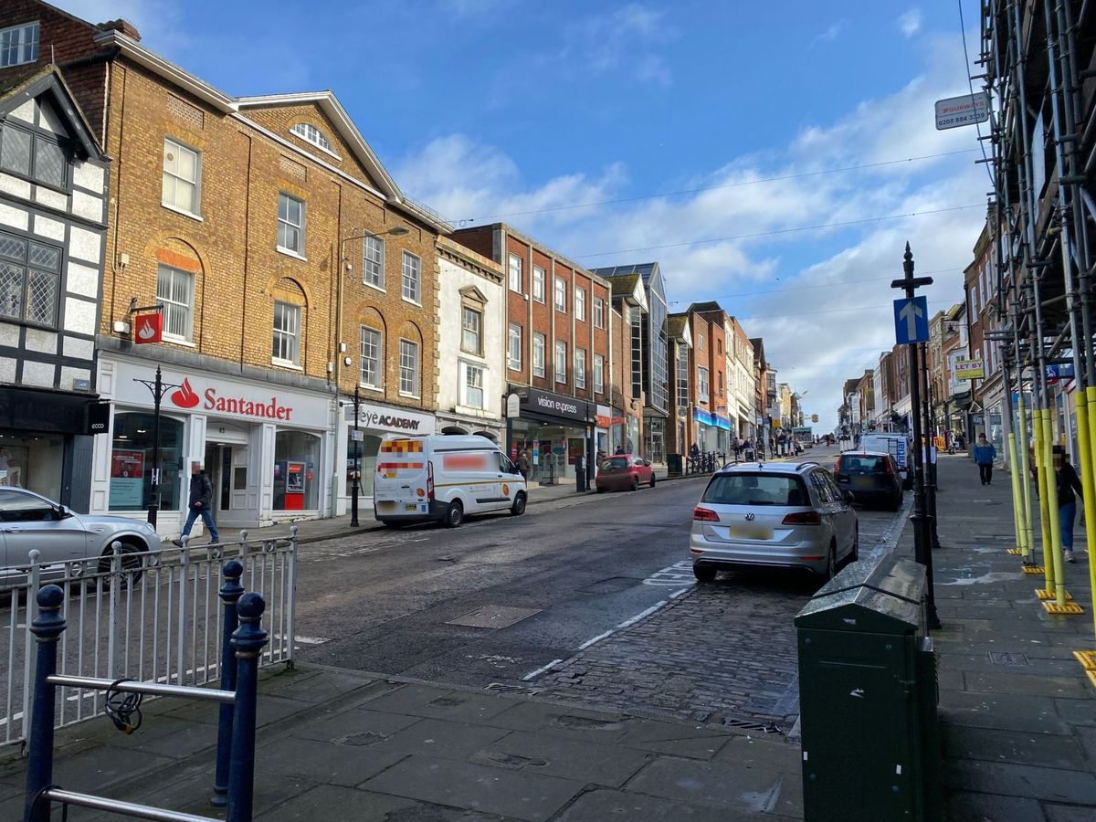 Guildford town centre is getting 'safety marshals' to help with ...