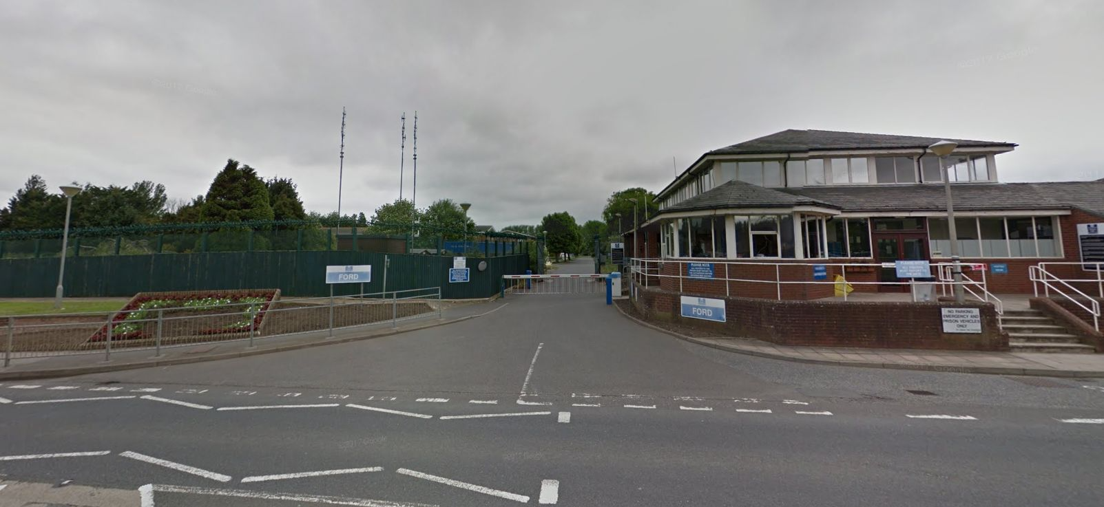 Ford Prison escapee found and arrested | News - Greatest Hits Radio ...