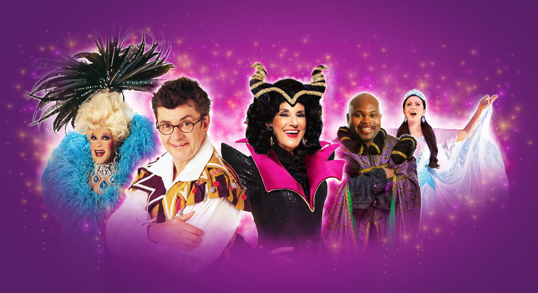 Socially distanced panto WILL take place at The Mayflower this year ...