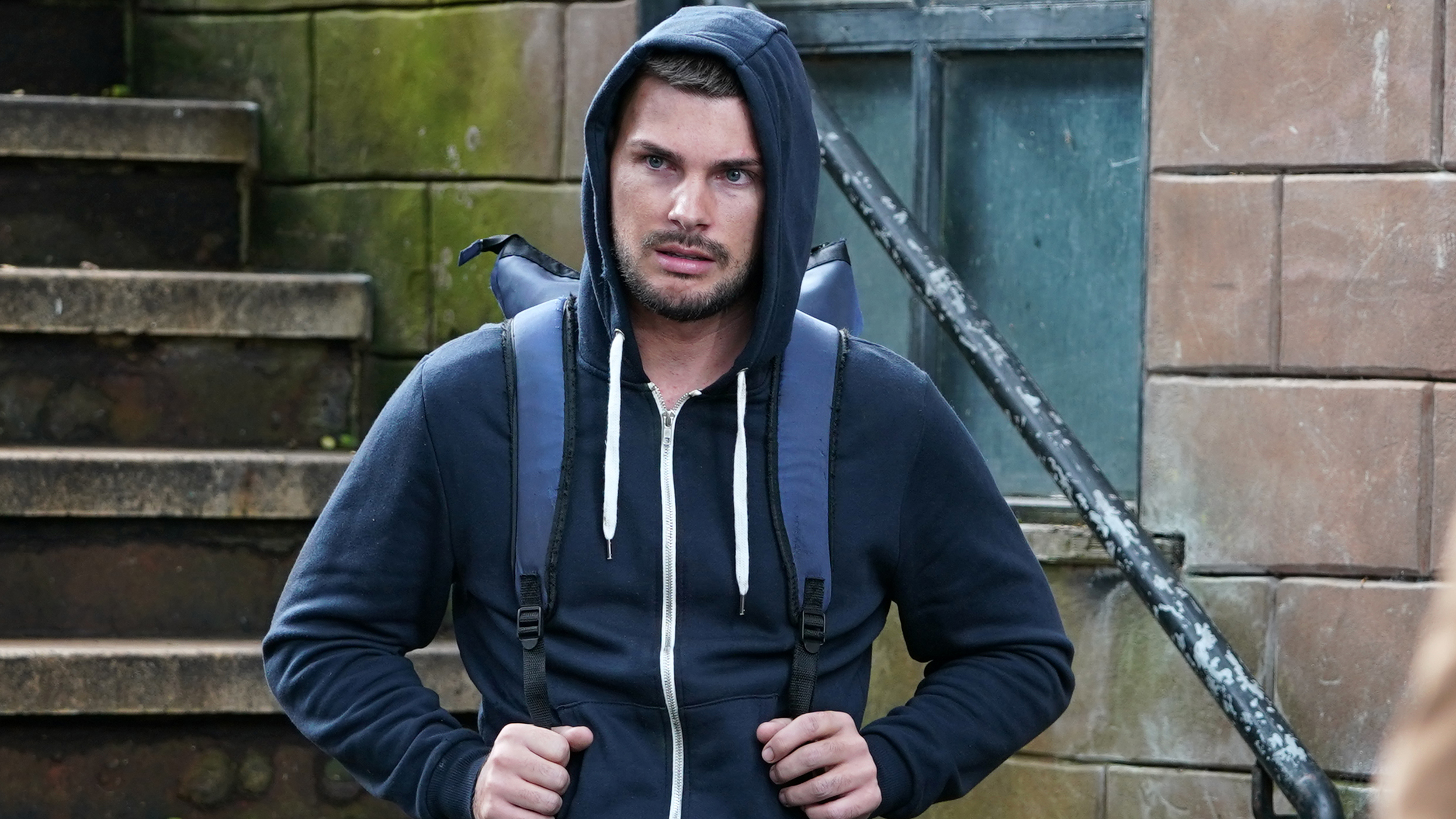 Hollyoaks spoilers: Ste Hay is back in the village – but what does he want?