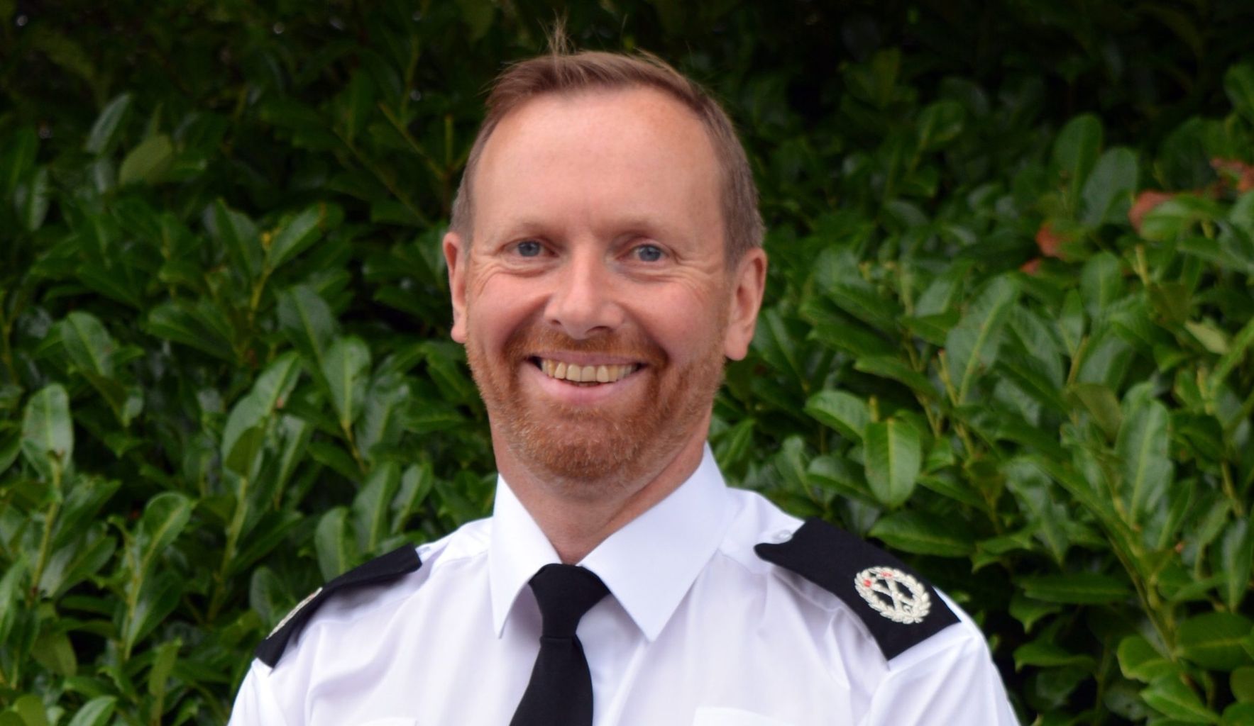 New Assistant Chief Constable at North Yorkshire Police sets out his ...