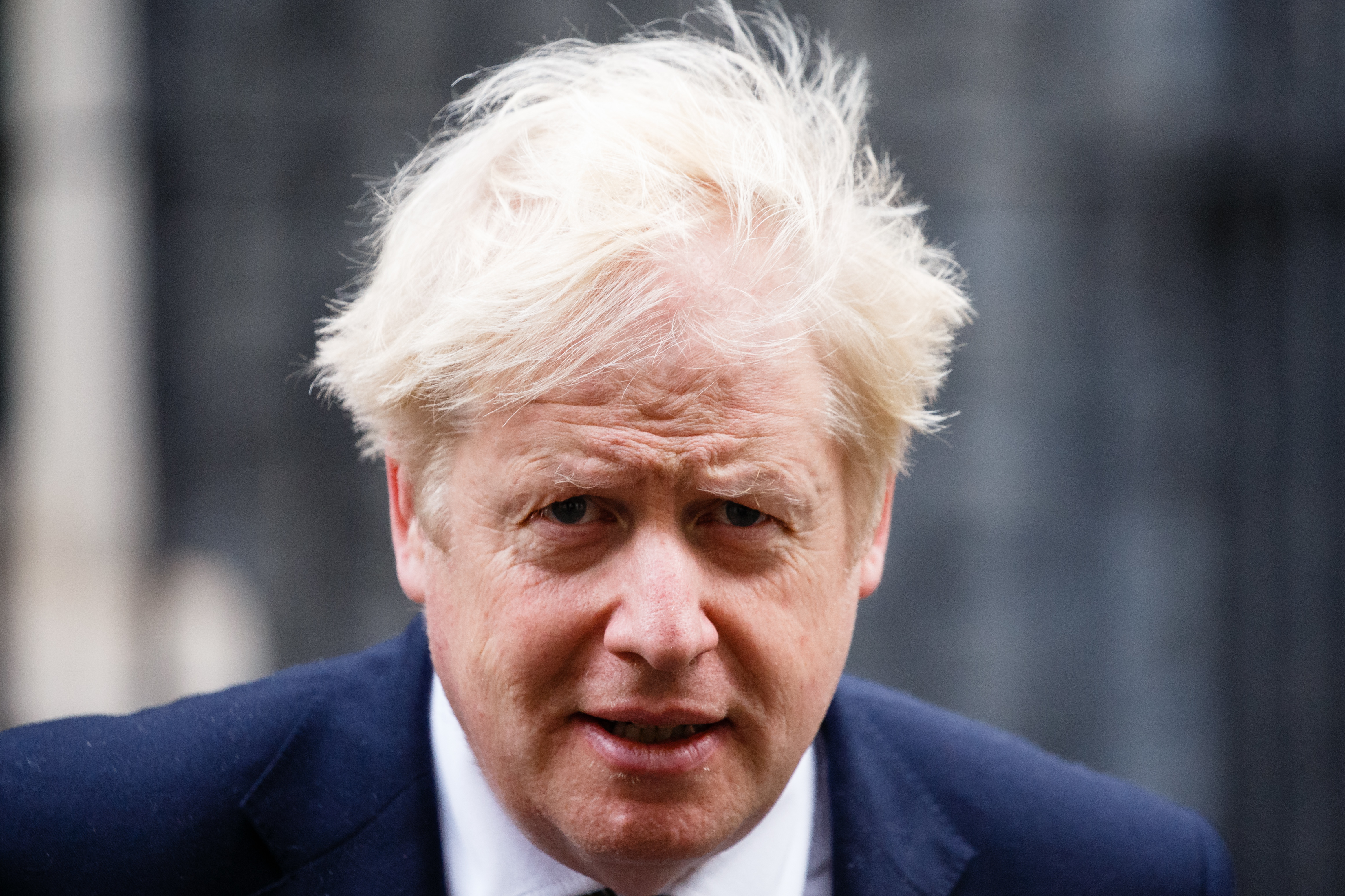 Boris Johnson's under pressure from Conservative MPs to outline a "road ...