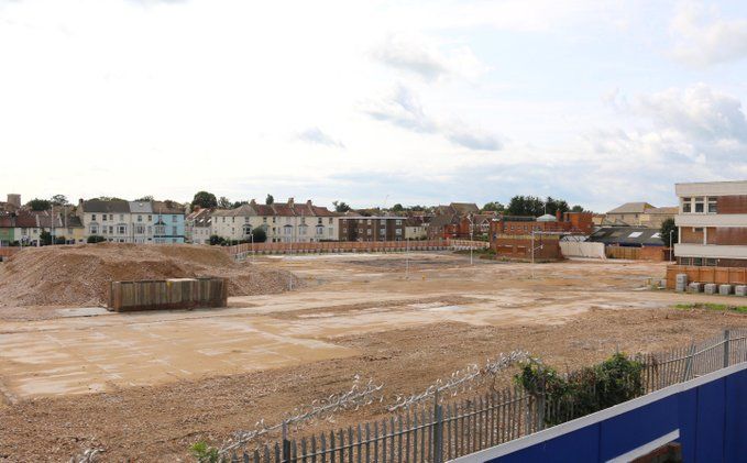 Teville Gate: Council to step in on £12m Worthing housing plan | News ...