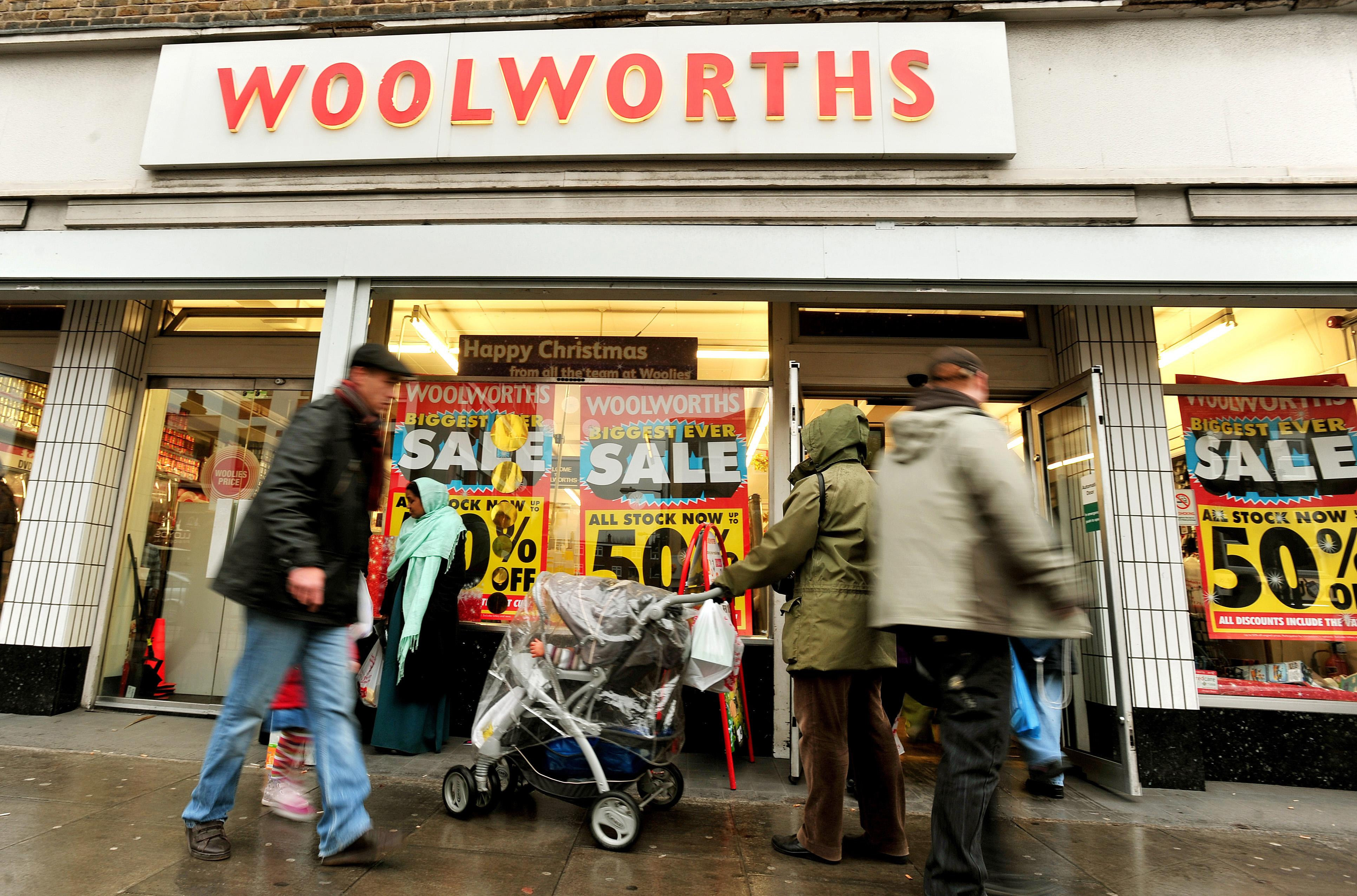 Woolworths owners deny shop will return in statement