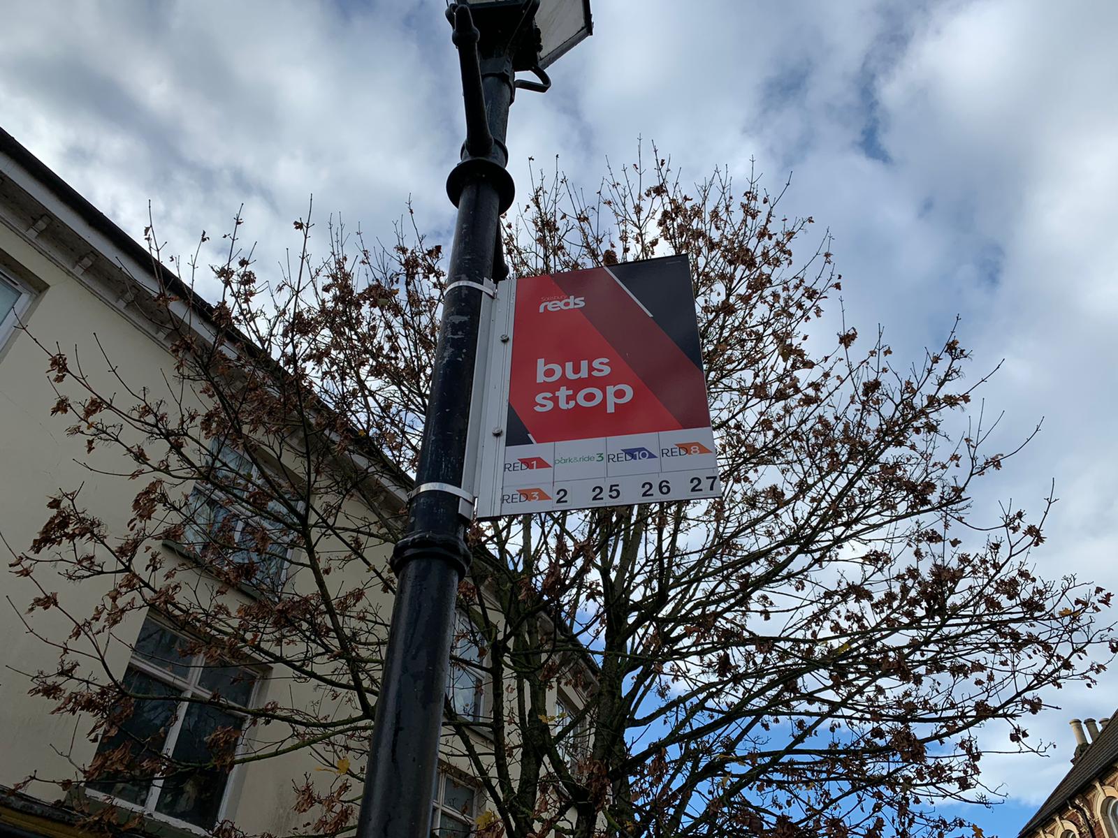 New digital signs to be installed at some Wiltshire bus stops | GHR ...