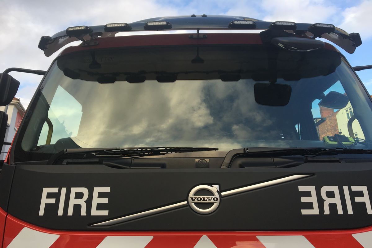 Scarborough Fire Service 'aware' of Tik Tok showing man travelling on ...