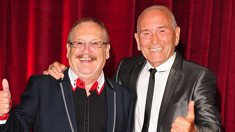 Cannon & Ball star Bobby Ball sadly dies aged 76