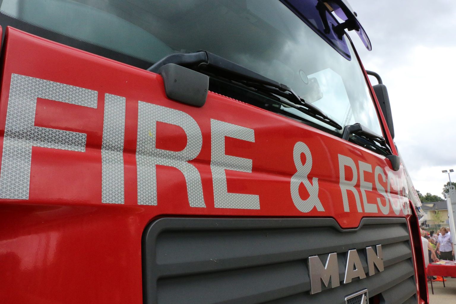 Norfolk firefighters called to more non-fire incidents than actual ...