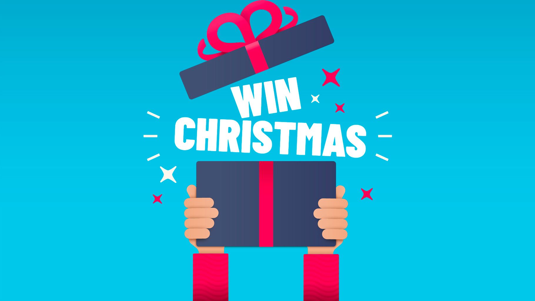 Win Christmas: Enter now! | Win - MFR