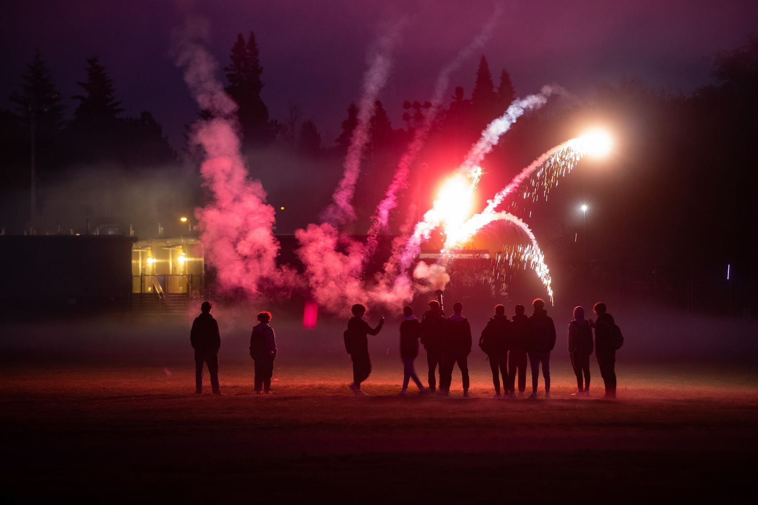 Riot police could be brought in to deal with Bonfire Night trouble ...
