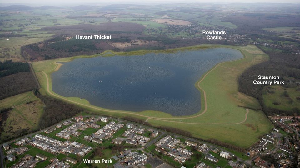 Plans submitted for new reservoir to serve large parts of the south ...