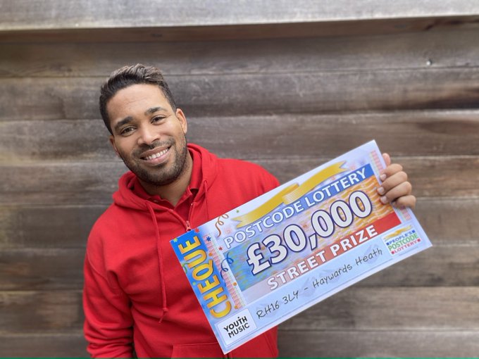 Five West Sussex neighbours scoop £30k Postcode Lottery prize | News ...