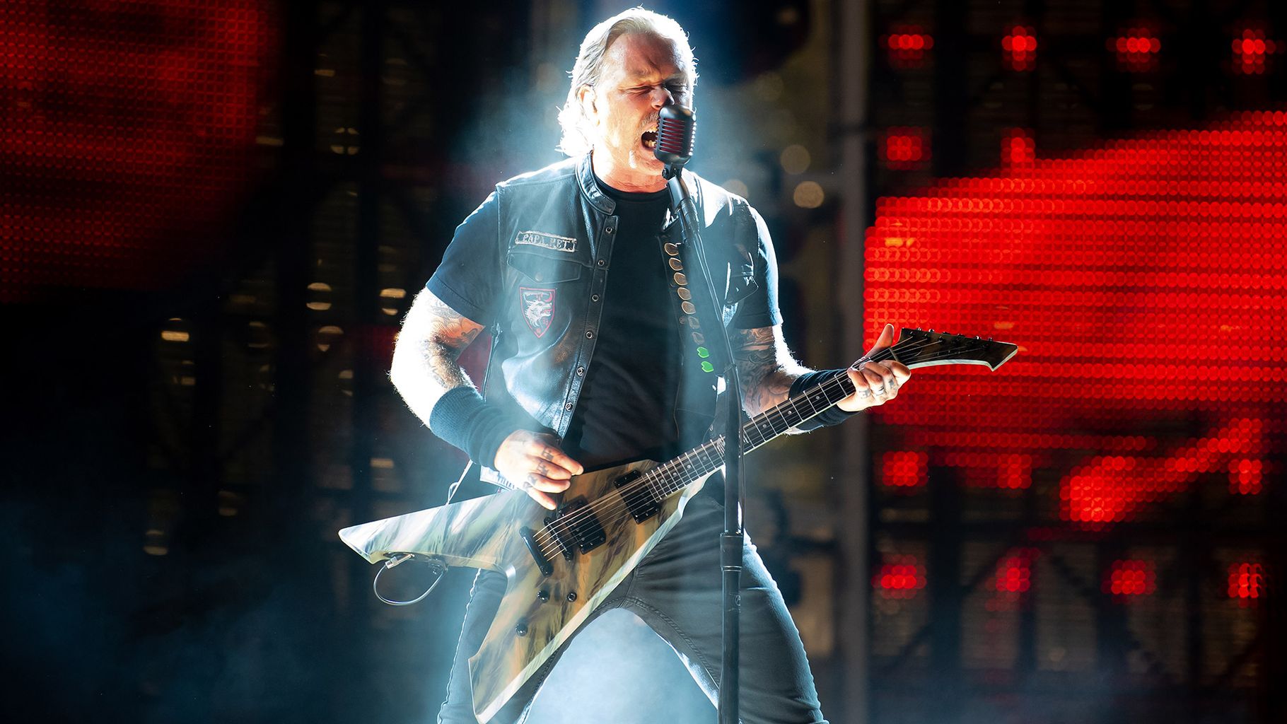 How you can watch Metallica's global live stream gig | Rock News ...