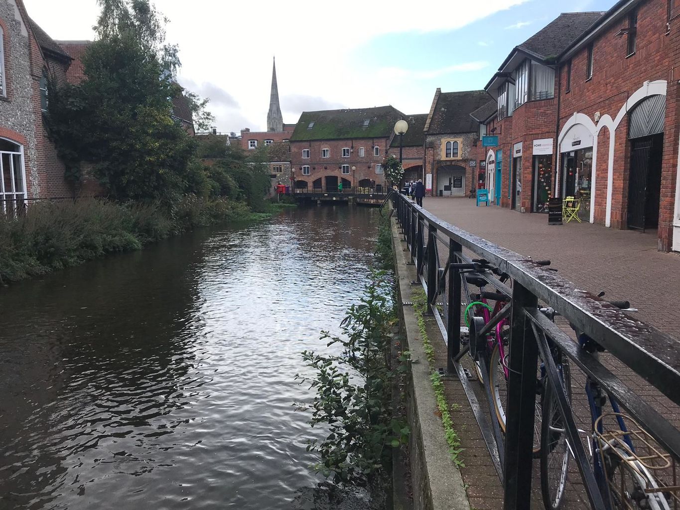 Flood defence and protection scheme approved for Salisbury | News ...