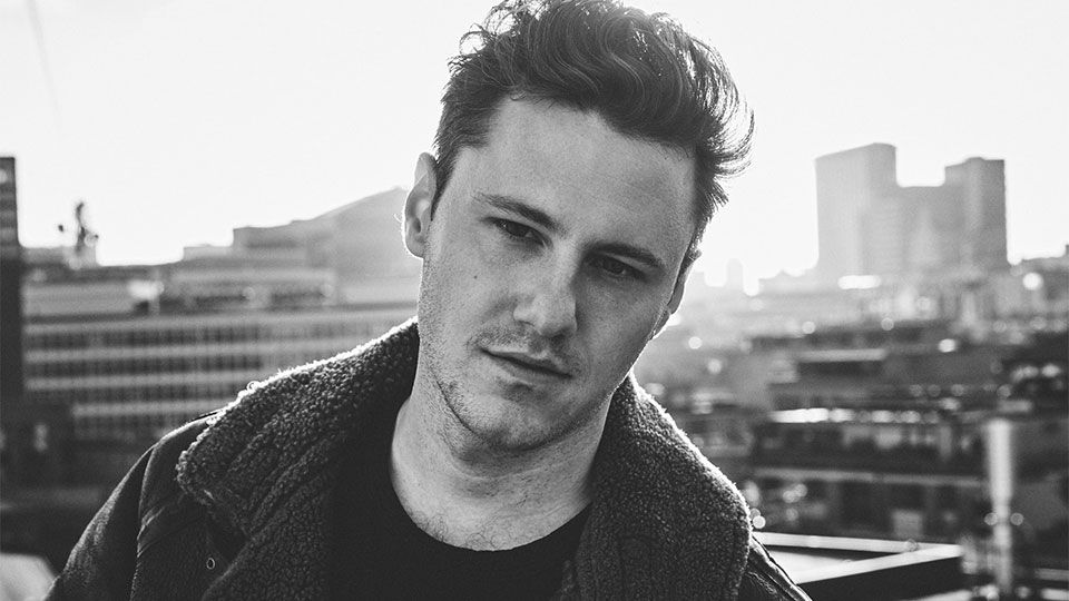 Hear Callum Beattie's new song 'Don't Walk Alone' on Clyde 1