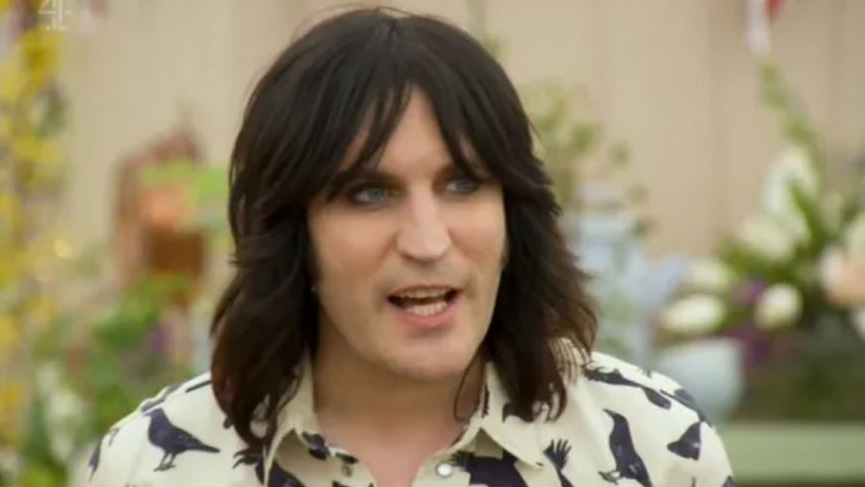 Bake Off fans shocked to learn Noel Fielding is 47-years-old 😲