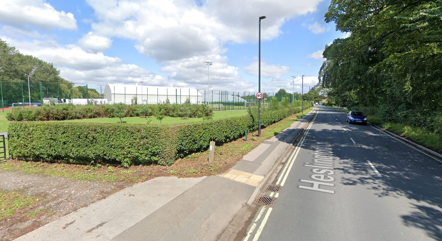 Student taken to hospital after assault in Heslington Lane area of York ...
