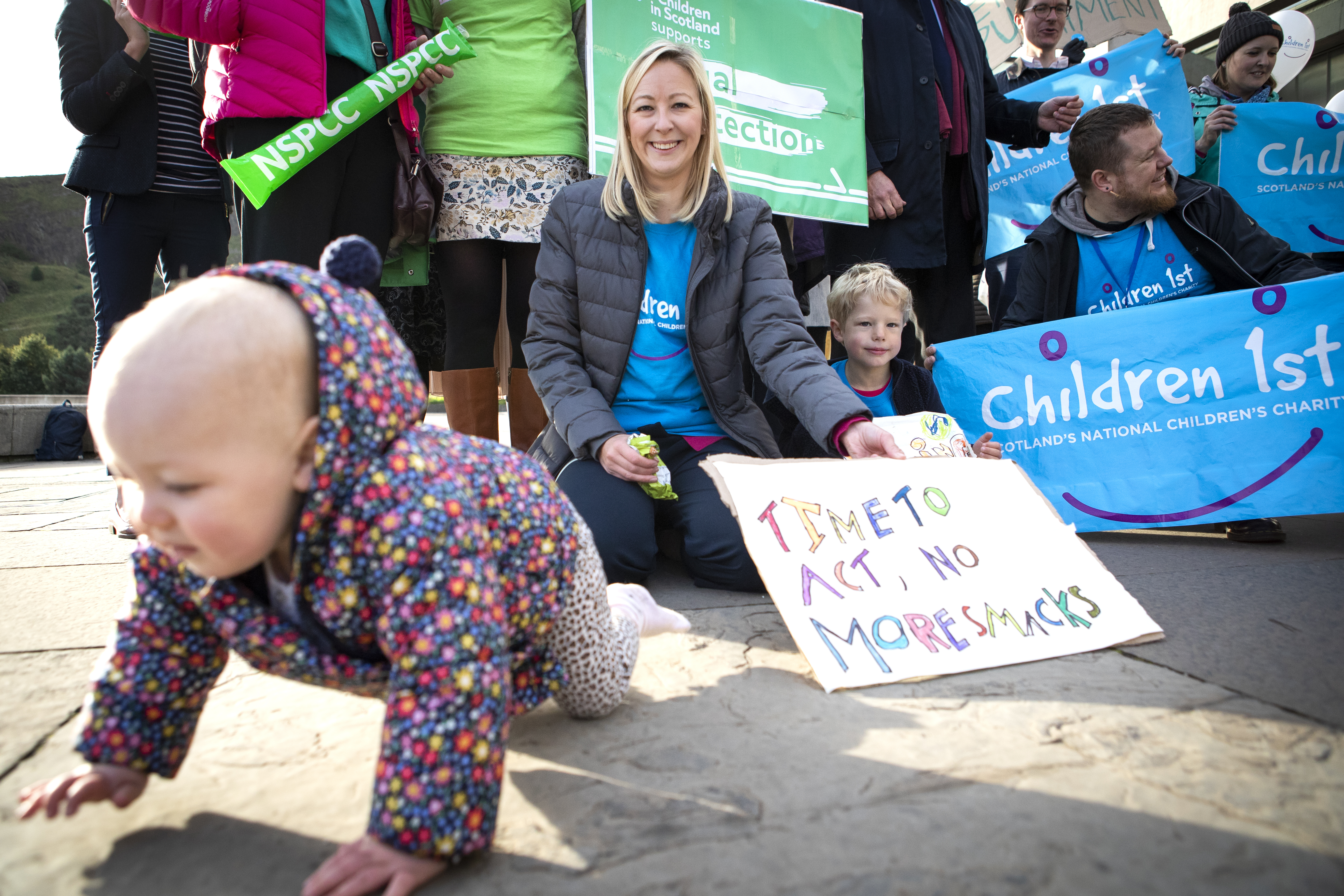 Scotland has become the first part of the UK to ban smacking | News ...
