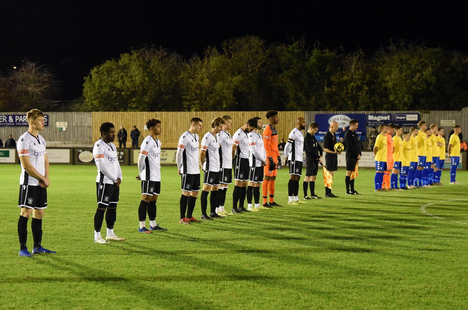 Three Salisbury FC players test positive for Covid-19 | News - Greatest ...