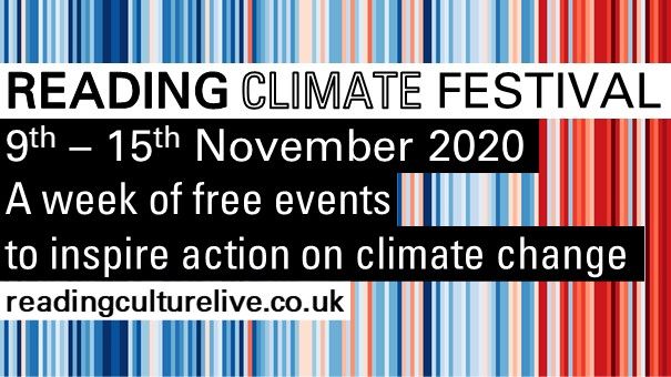 Reading Climate Festival gets underway | News - Greatest Hits Radio ...