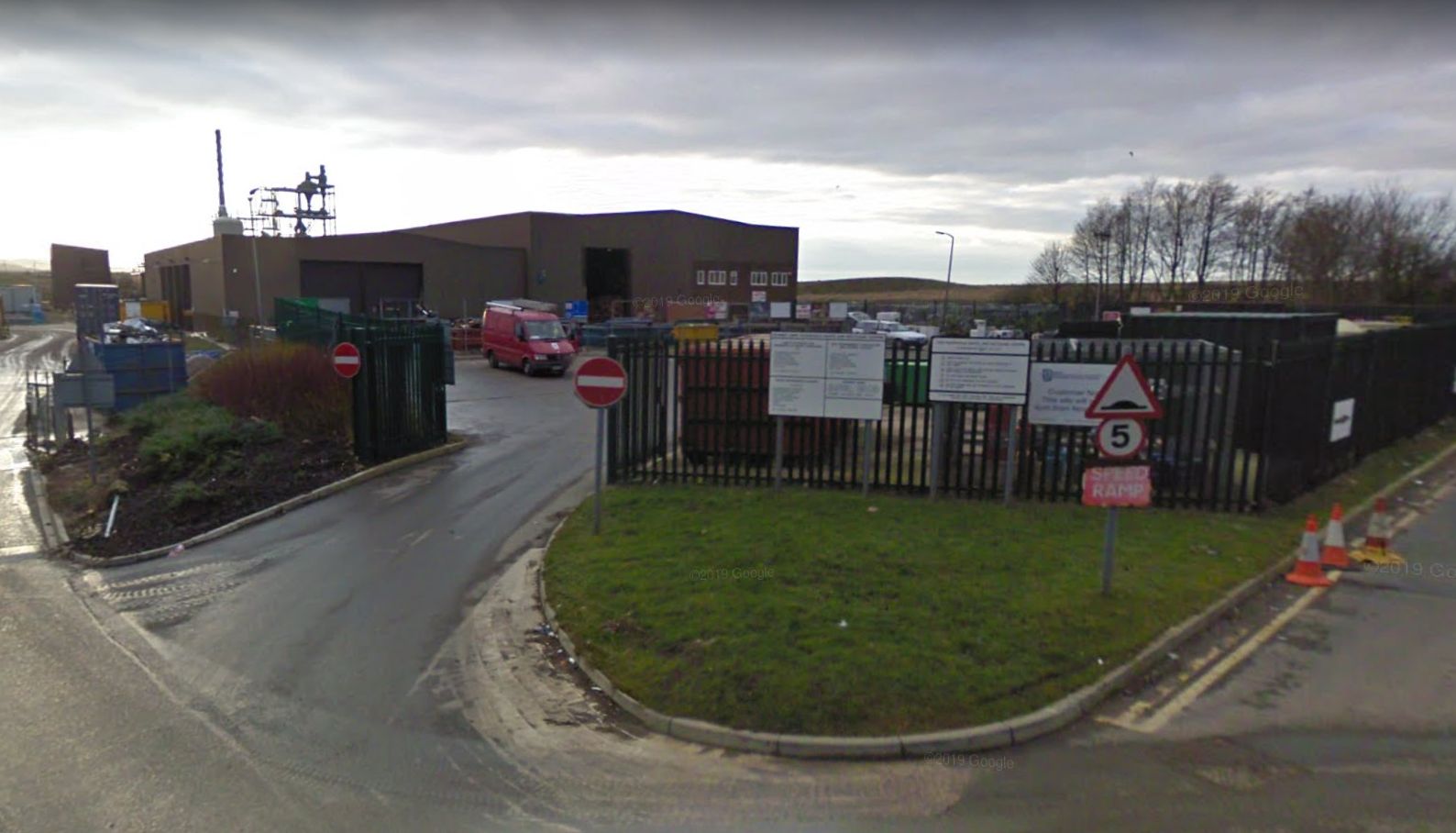 Scarborough and Whitby household waste recycling centres remain open ...