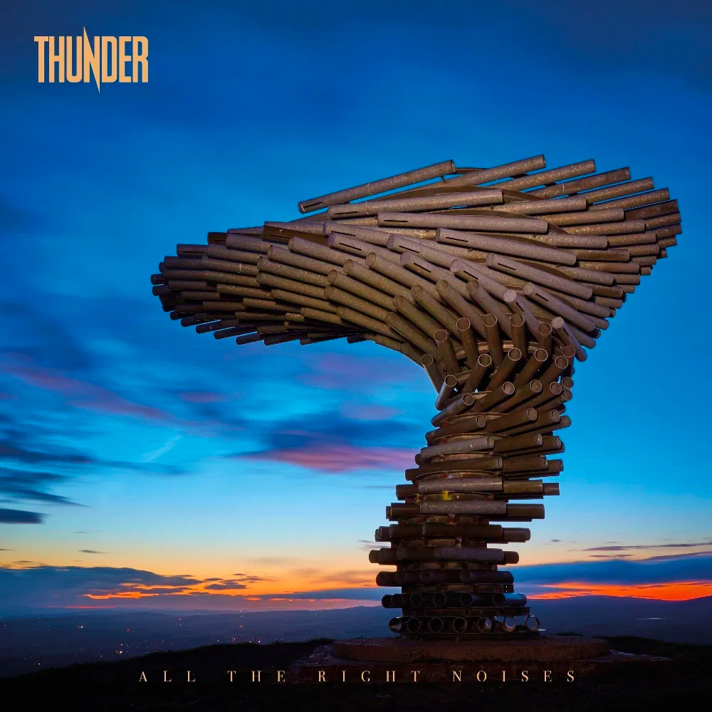 Thunder announce new album 'All The Right Noises' | Rock News - Planet Rock