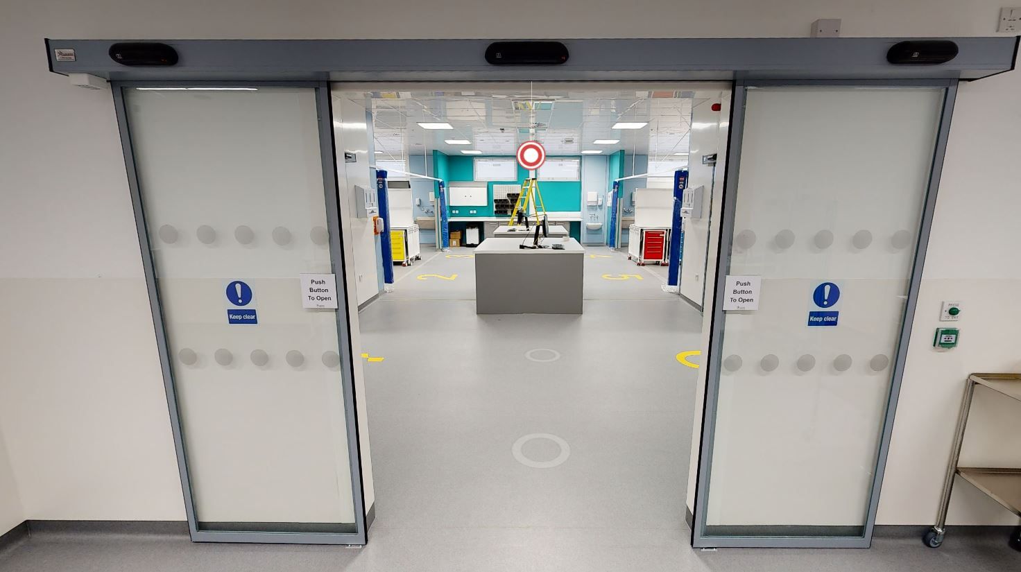 New resuscitation unit opens to patients at Royal Cornwall Hospital ...