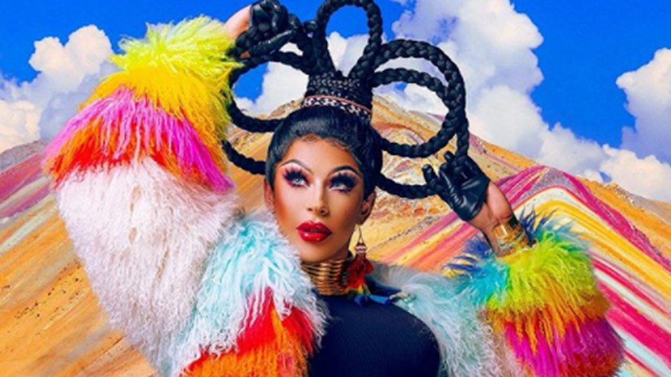 Envy Peru reveals what's next after winning Drag Race Holland