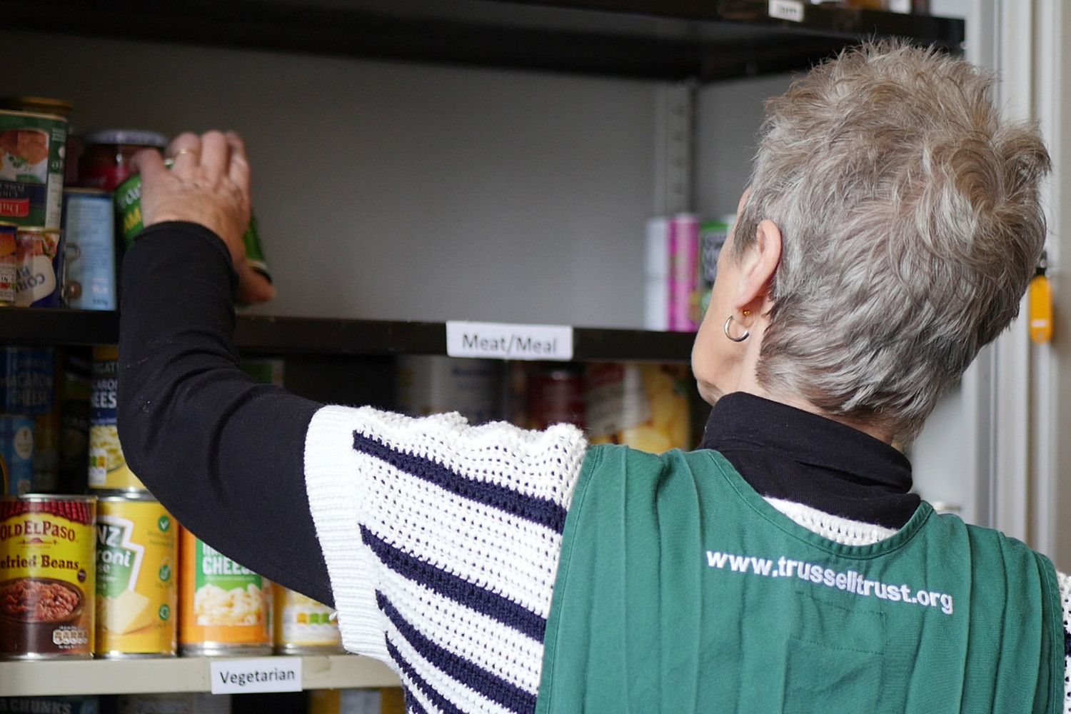 Food bank charity hands out almost 9,000 parcels across Cornwall during ...