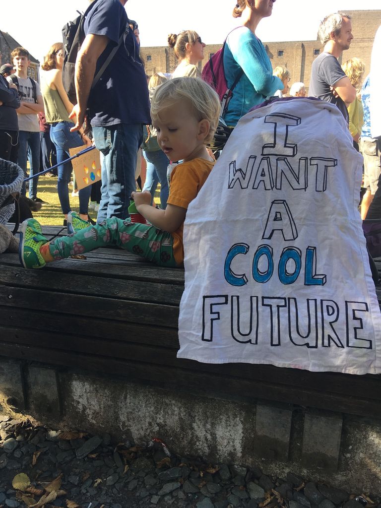 'Lockdown has made us more aware of our local environment and now we ...