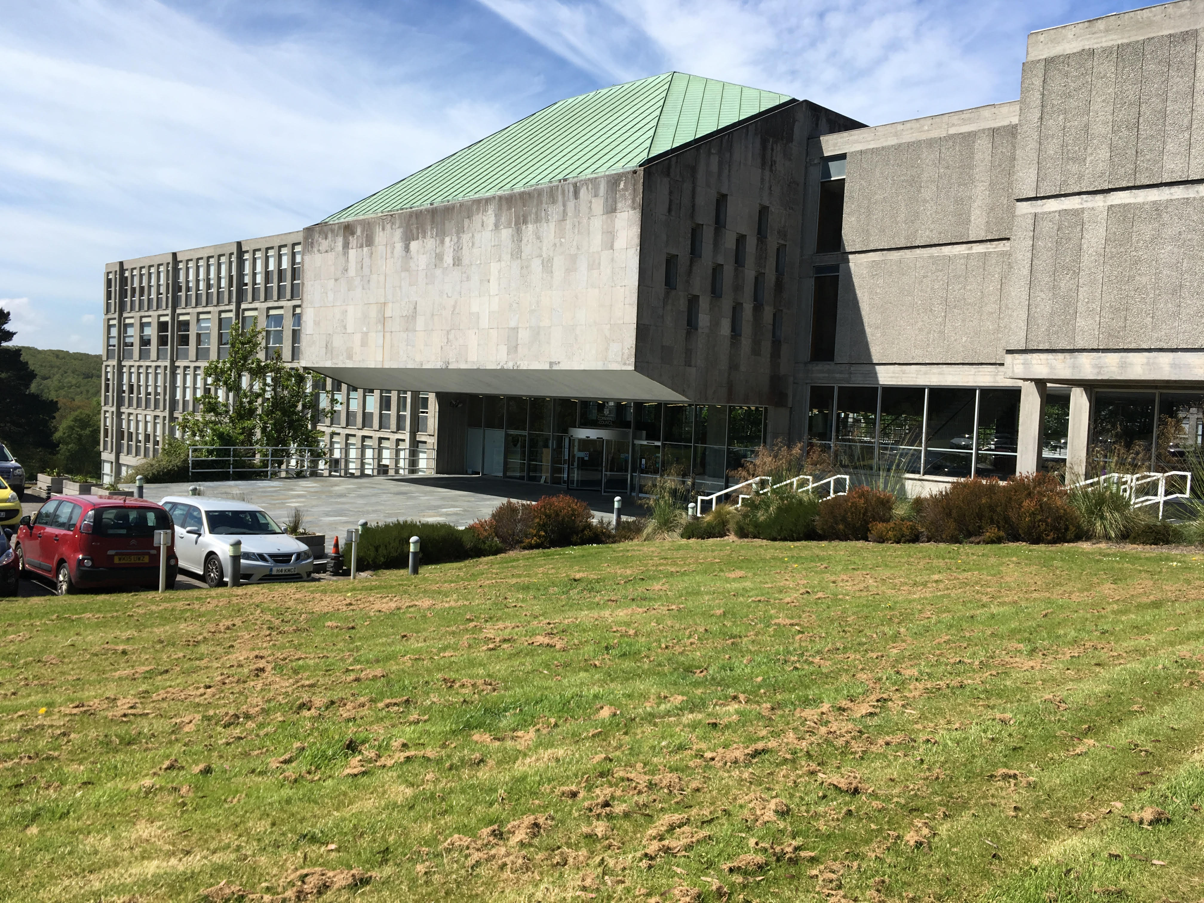 New council leader to be elected at full Cornwall Council meeting