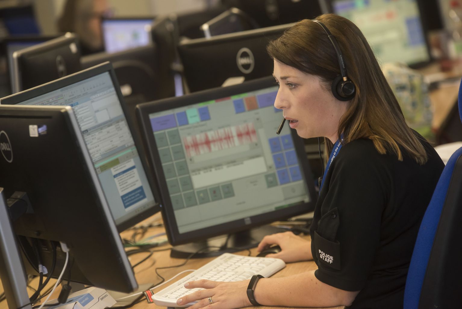 North Yorkshire Police call answering record dubbed 'shocking'