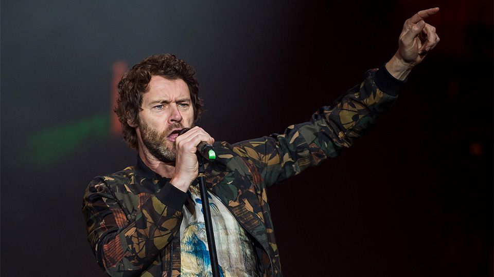 Take That's Howard Donald opens up about his mental health