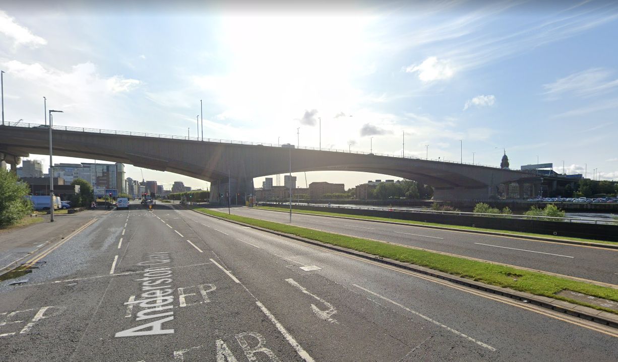 Kingston Bridge given listed status to mark 50th anniversary | News ...