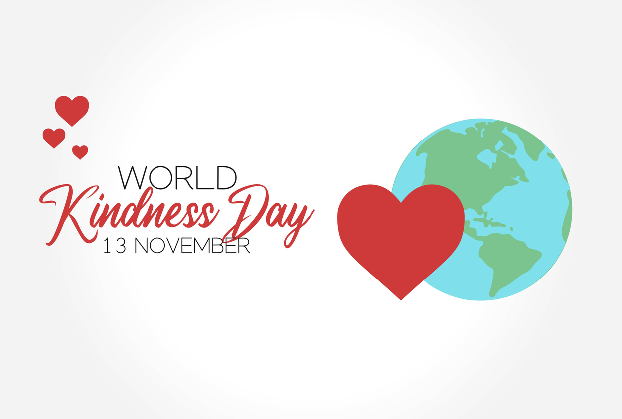 World Kindness Day: How can I be more kind to people and the planet?