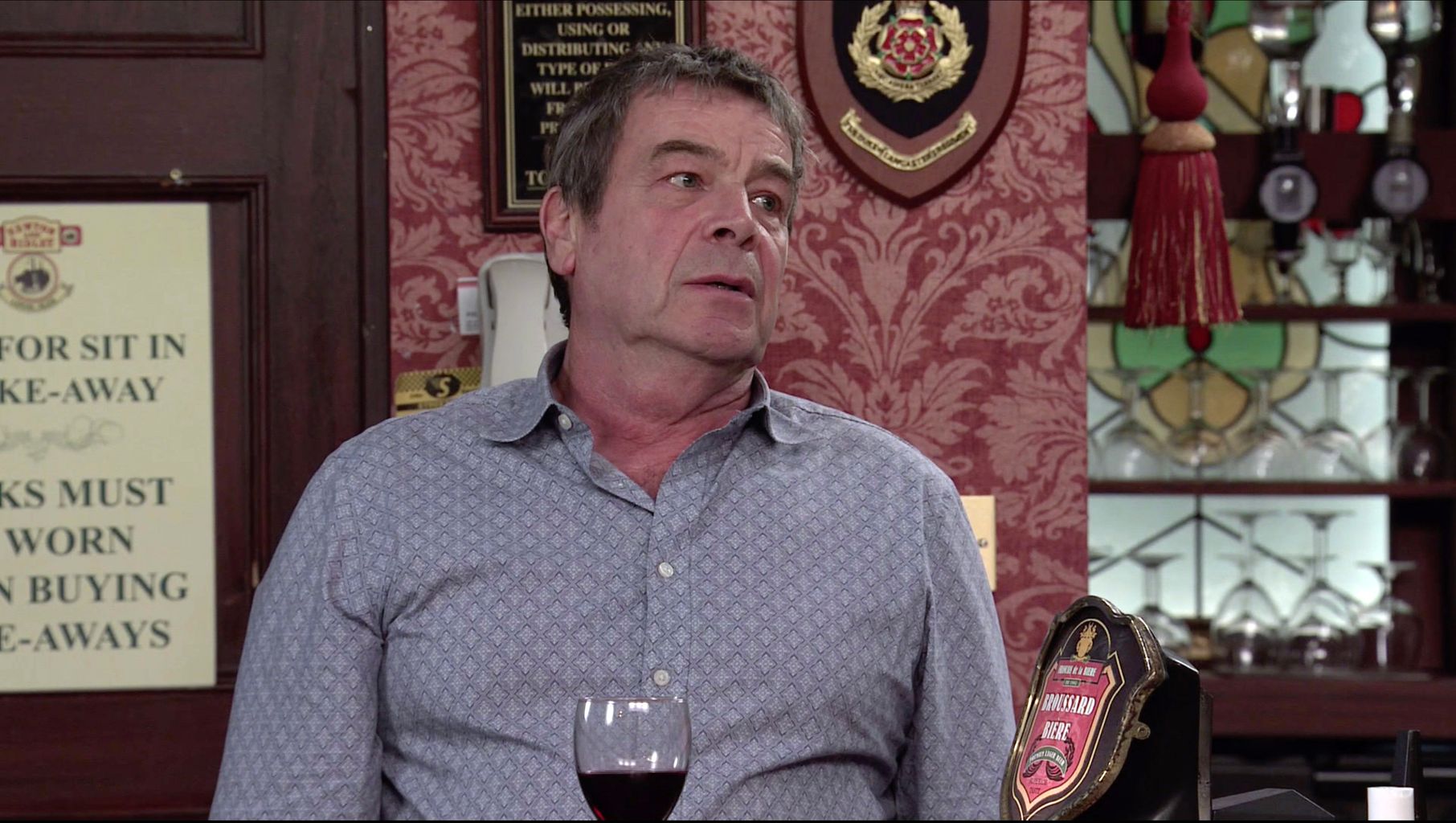 Coronation Street spoilers: Johnny Connor seals his own fate