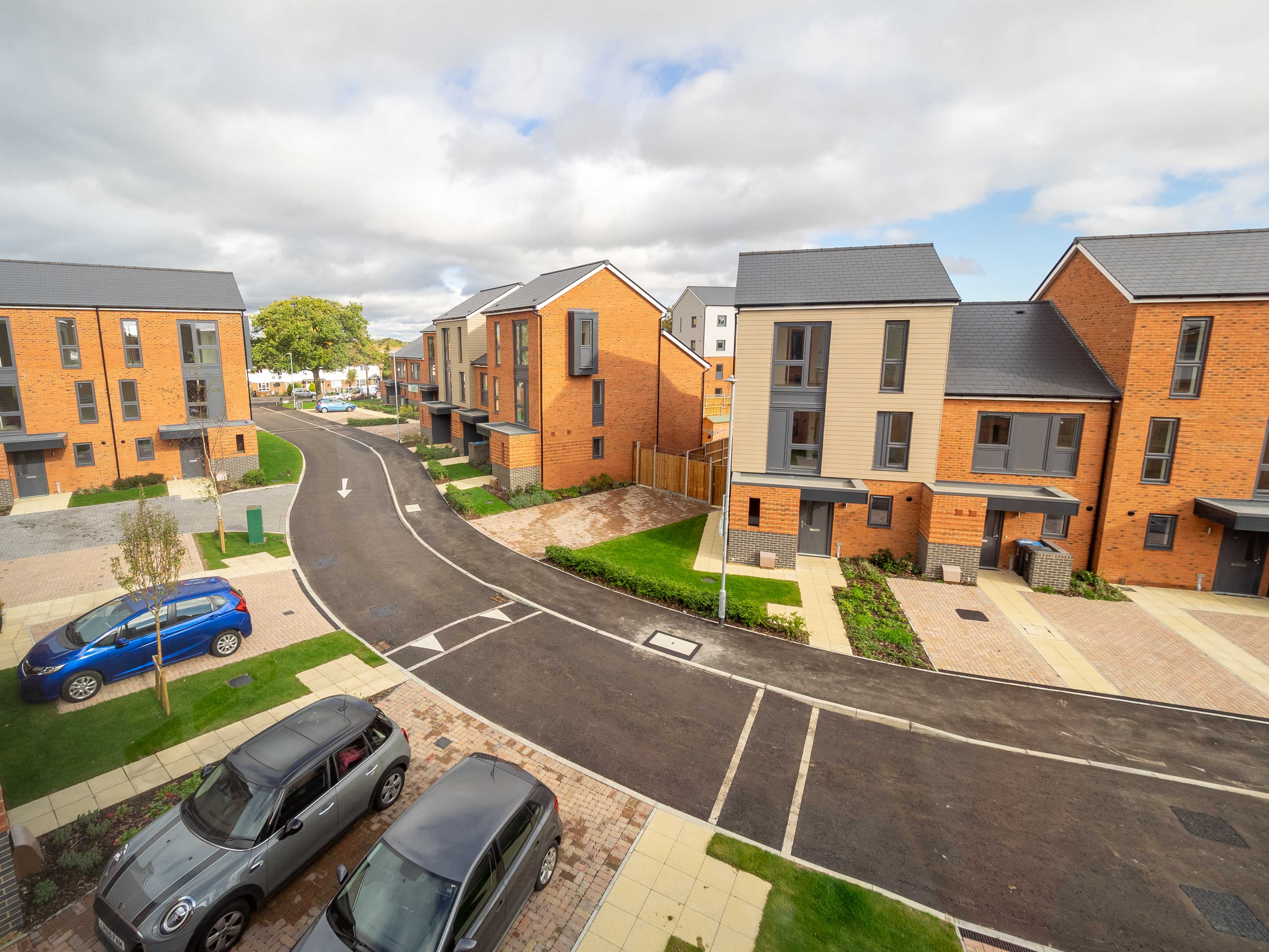Council celebrates 300 new council homes in Dacorum | News - Greatest ...