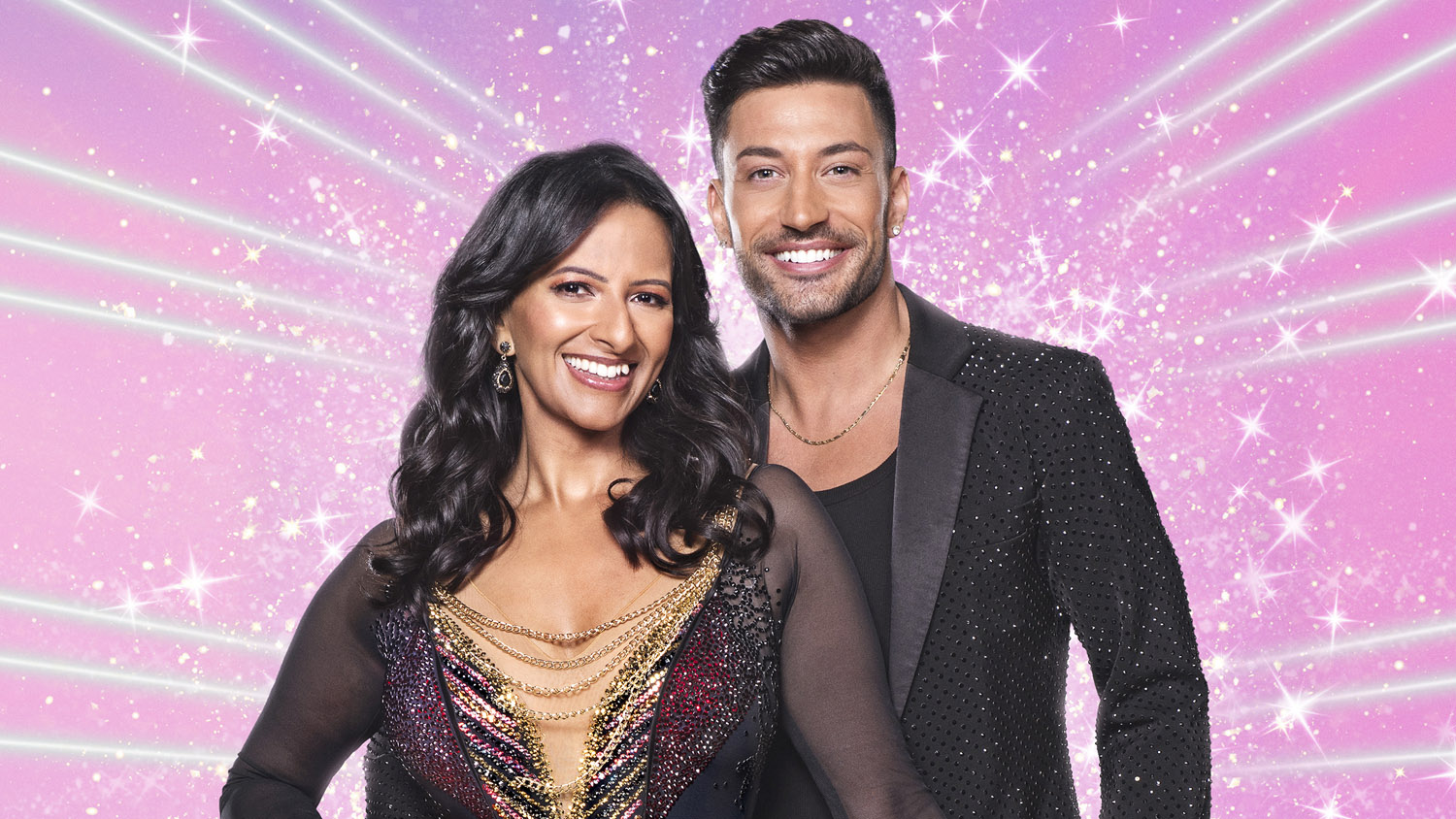 Ranvir Singh fuels romance rumours with Strictly's Giovanni Pernice