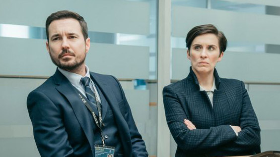 Line of Duty season six filming is now complete